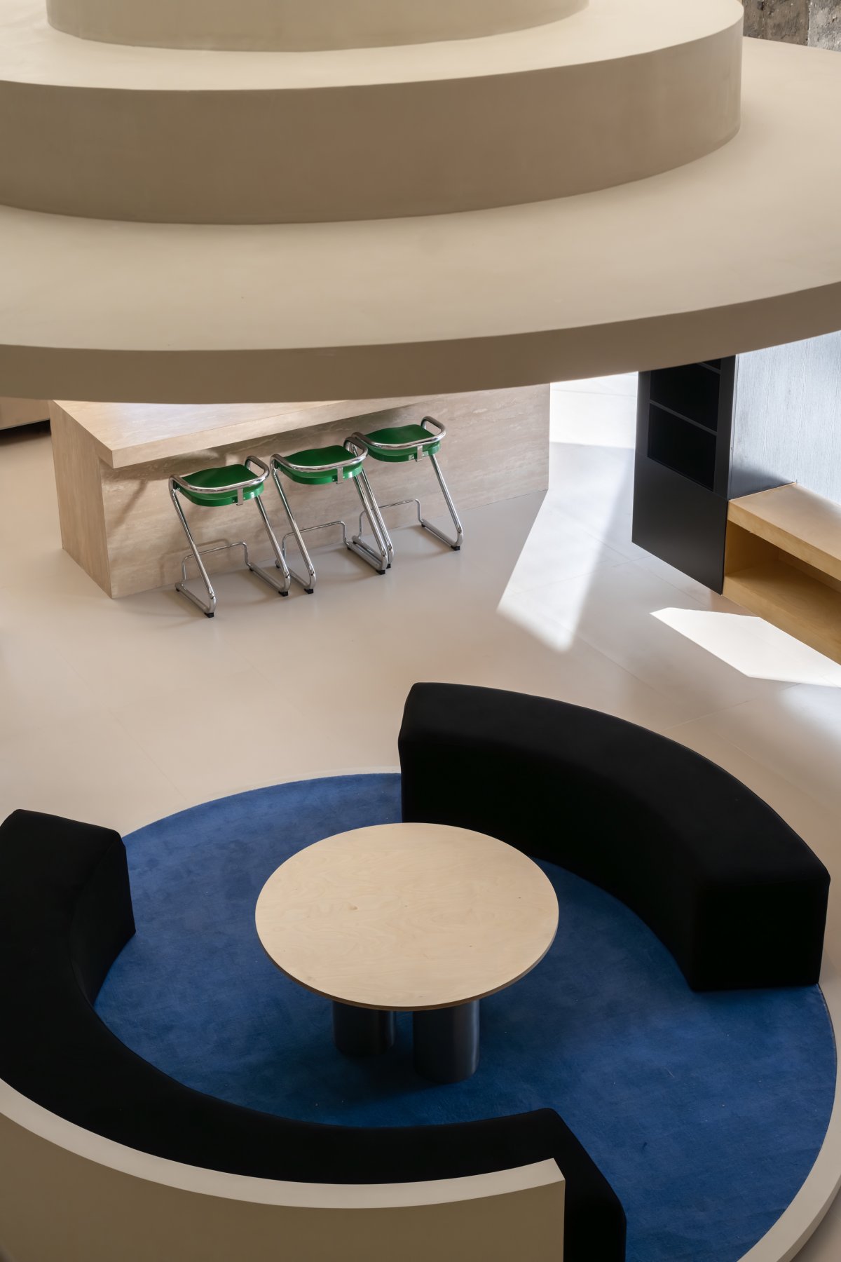 YINJISPACE - In Man Design x TMS Designer Clothing-Brand & Coffee Shop